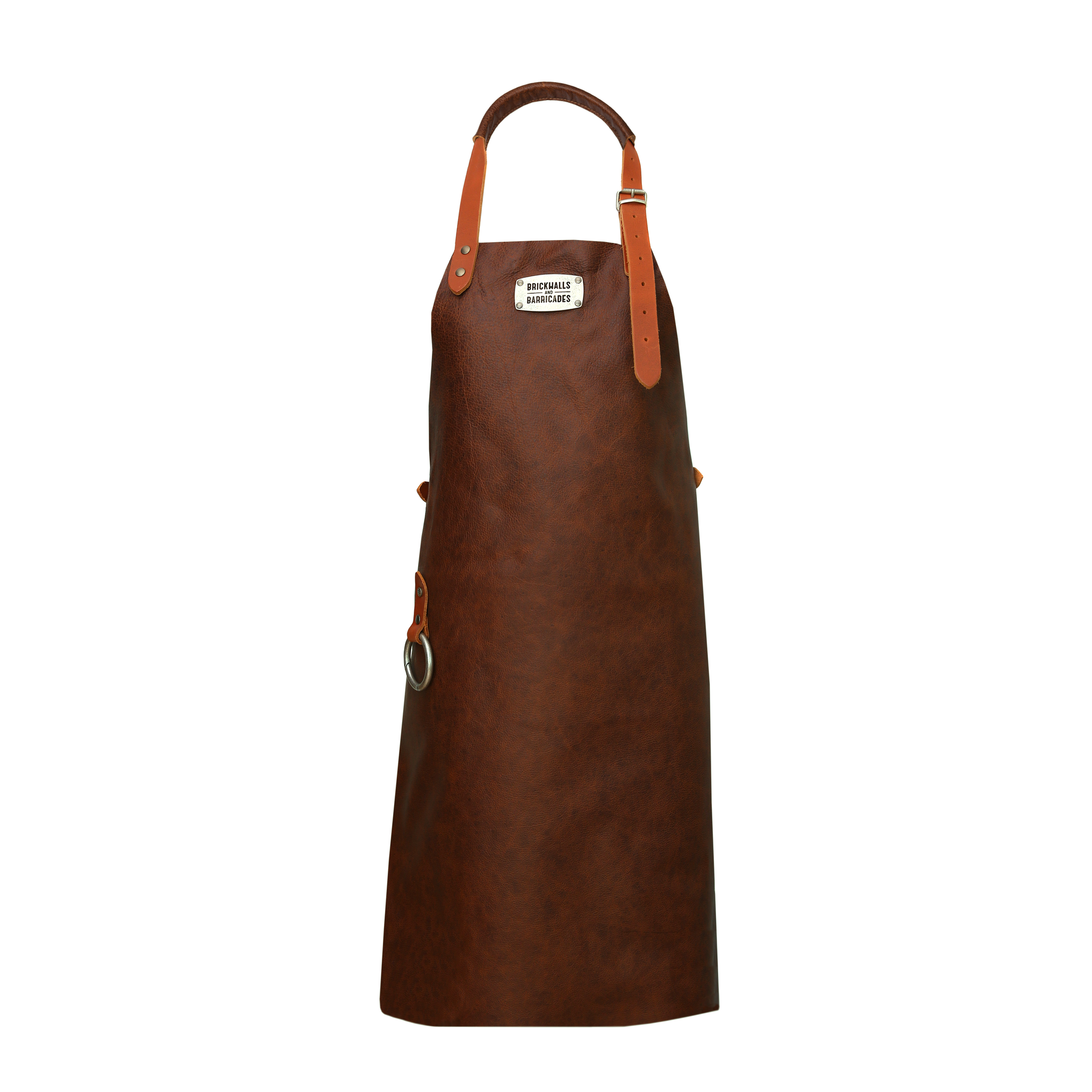 "The Premium Classic" - Leather Chef Apron– Brickwalls and Barricades