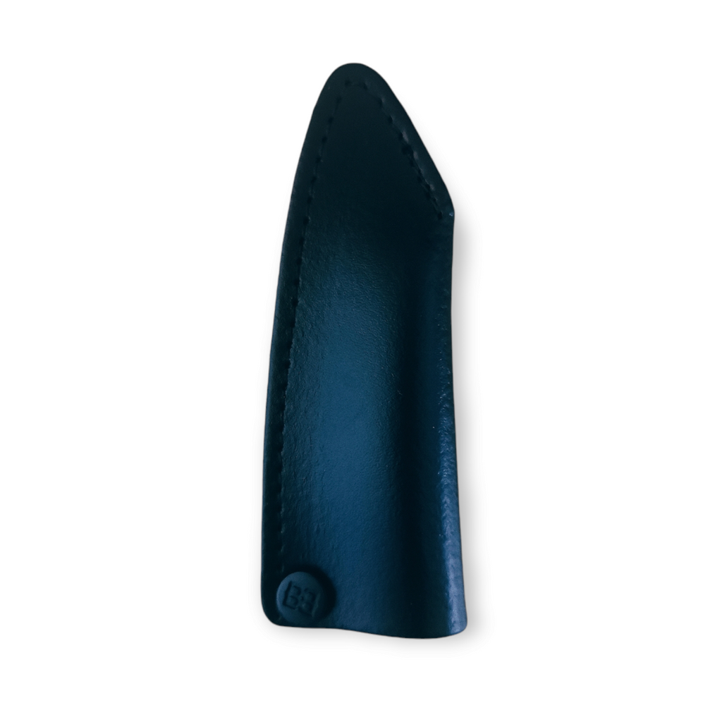 Blade Guard / Knife Sheath from Leather | by Brickwalls & Barricades ...